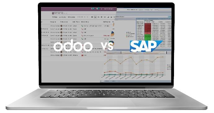 Odoo VS NetSuite | ERP Comparison | Captivea Odoo VS NetSuite | ERP Comparison | Captivea